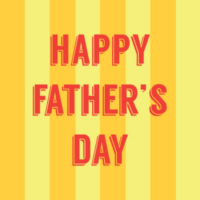 Father’s Day – Bally Borough