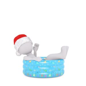 CHRISTMAS IN JULY – Bally Borough